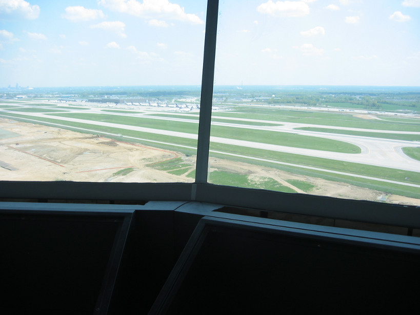 FAA - Human Factors Division | Visibility Tool - Tower photos