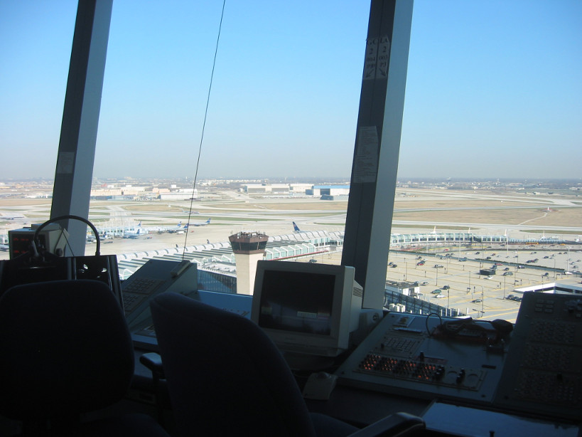 FAA - Human Factors Division | Visibility Tool - Tower photos