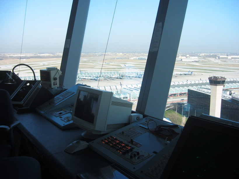 FAA - Human Factors Division | Visibility Tool - Tower photos