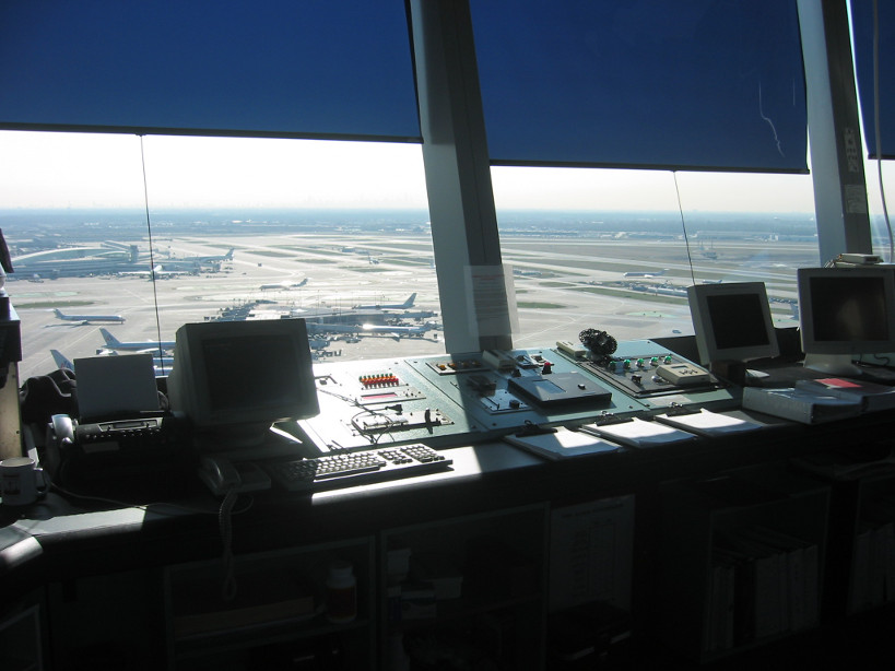 FAA - Human Factors Division | Visibility Tool - Tower photos
