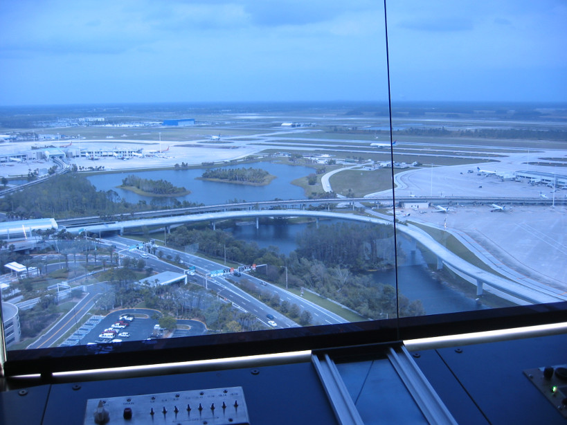 FAA - Human Factors Division | Visibility Tool - Tower photos