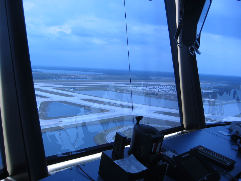 FAA - Human Factors Division | Visibility Tool - Tower photos