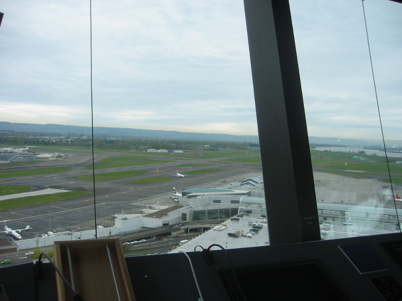 FAA - Human Factors Division | Visibility Tool - Tower photos