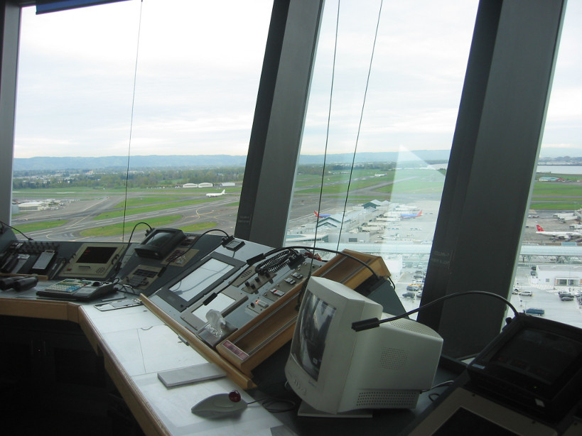 FAA - Human Factors Division | Visibility Tool - Tower photos