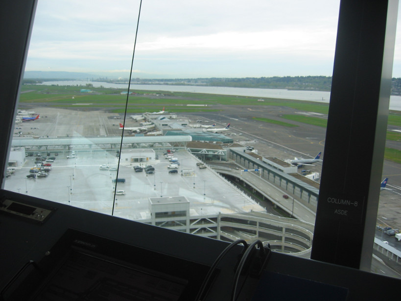 FAA - Human Factors Division | Visibility Tool - Tower photos