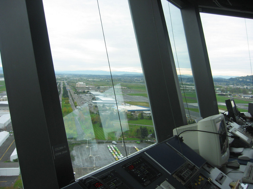 FAA - Human Factors Division | Visibility Tool - Tower photos