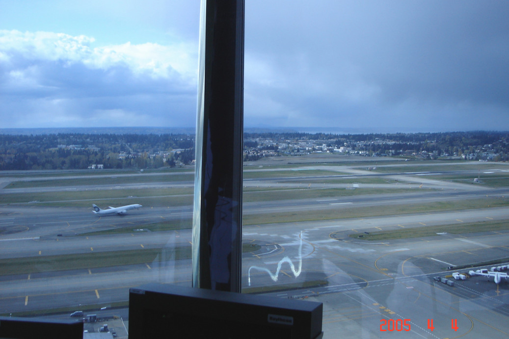 FAA - Human Factors Division | Visibility Tool - Tower photos