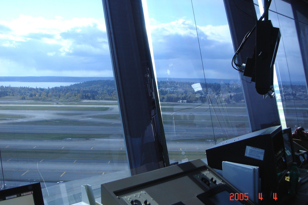 FAA - Human Factors Division | Visibility Tool - Tower photos